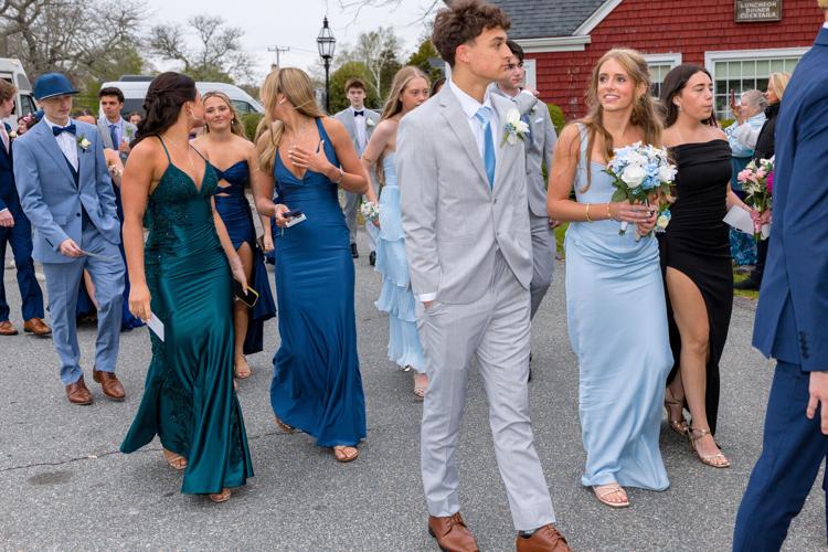 PHOTOS: Falmouth Students Enjoy Prom | Falmouth News | capenews.net