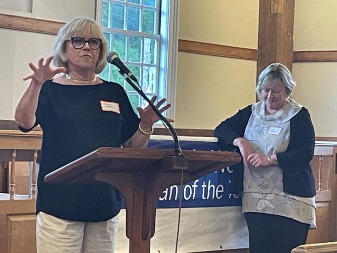 Cyndy Jones Earns Cape Cod Woman Of The Year | Mashpee News | capenews.net