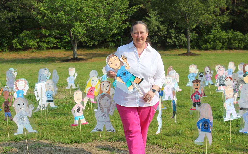 Trish Hill Reflects on Her Time As the Oak Ridge Principal | Sandwich ...