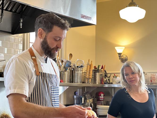 Gourmets & Good Eaters: Root Vegetables At Highfield | Columns ...