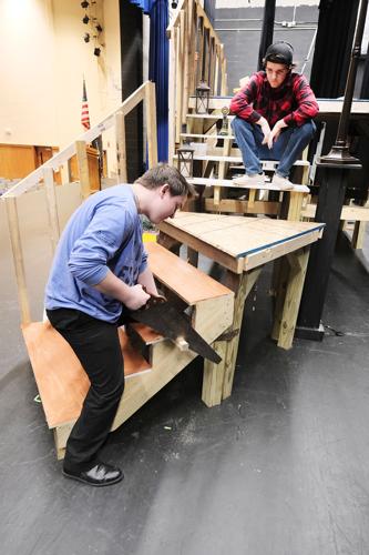 BHS Drama Club Debuts 'A Christmas Carol' | Bourne | capenews.net