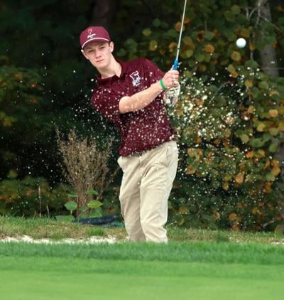 Boys Wrap Season Ryder Cup Style | Falmouth Sports | capenews.net