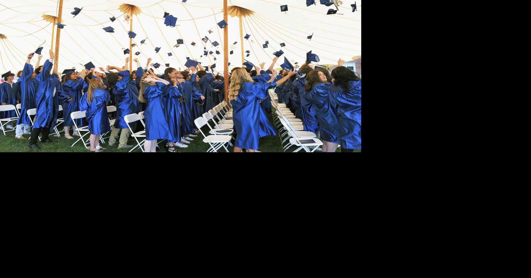 PHOTOS: UCT Class Of 2024 | Bourne News | capenews.net