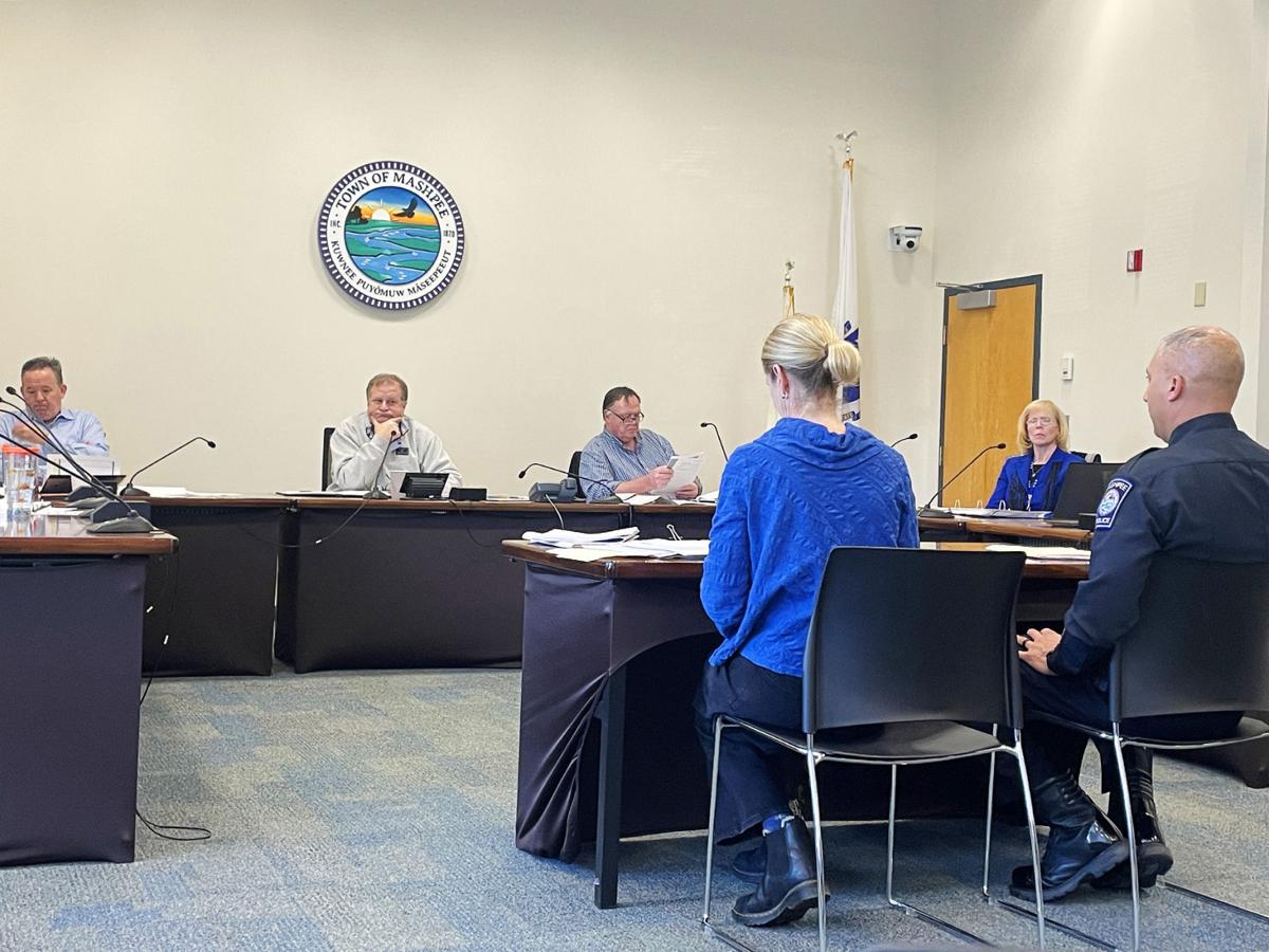 New Mashpee Police Station Considered By Capital Program Committee ...