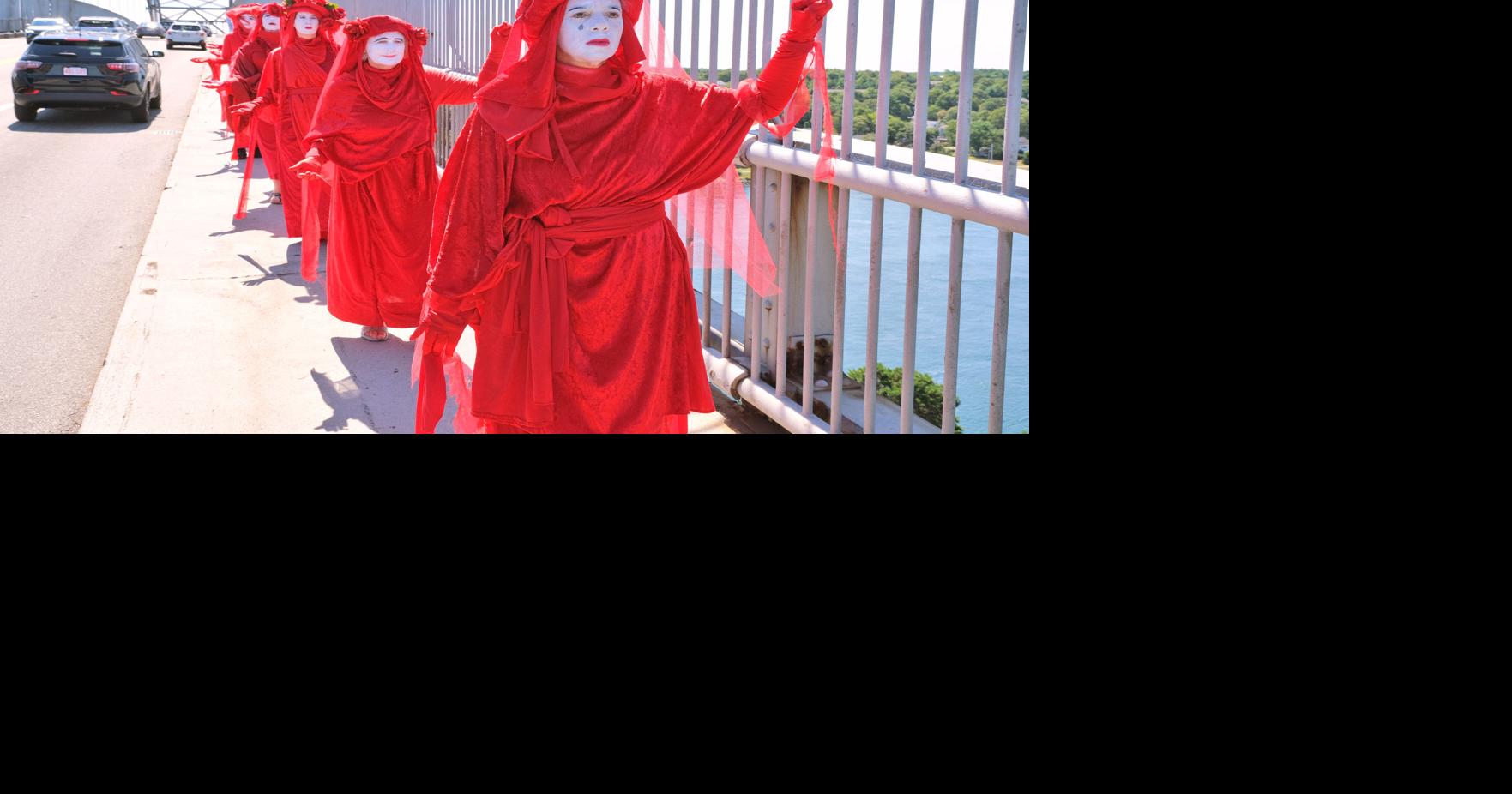Climate Activists To Demonstrate At Bourne Bridge, Chappy Beach ...