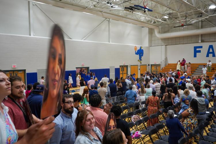 PHOTOS: Mashpee High School Graduation, 2025 | Mashpee | capenews.net