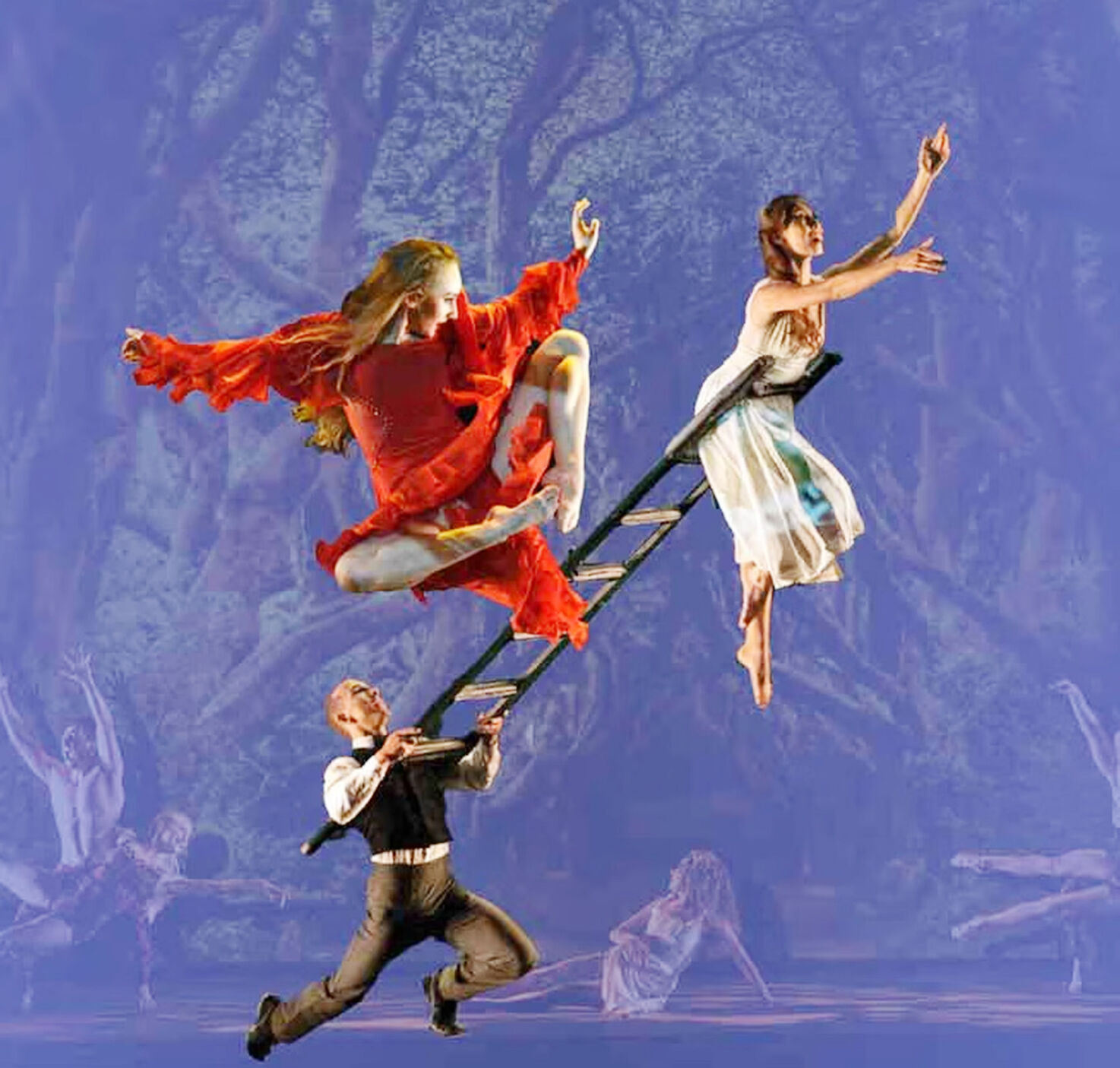 Dance Company MOMIX Will Present 'Alice' | Arts & Entertainment ...