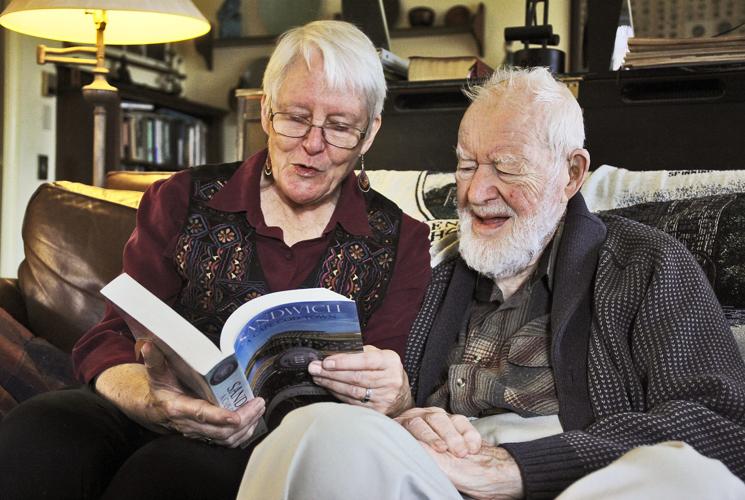 Sandwich Town Historian, Author Turning 100 | Sandwich News | capenews.net