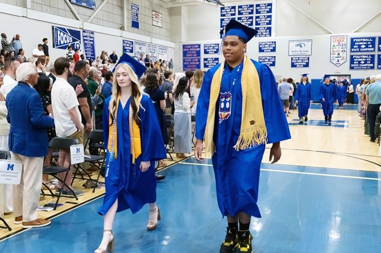 Mashpee High School Graduation 2024 Gallery 2 | Mashpee News | capenews.net