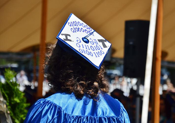 PHOTOS: Upper Cape Tech Graduates | Bourne News | capenews.net
