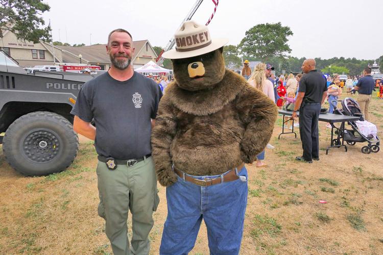 PHOTOS: Mashpee National Night Out, August 6, 2025 | Mashpee | capenews.net
