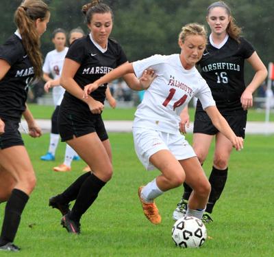 Falmouth Girls Fall To Marshfield, After Earning Tourney Berth ...