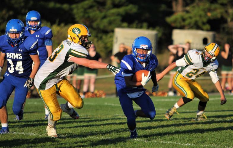 Rams Outlast Vikings In Home Opener | Bourne Sports | capenews.net