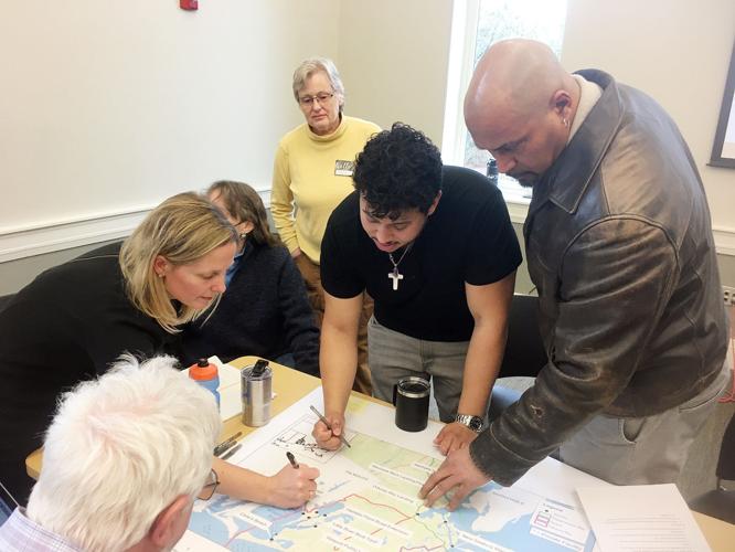 Mashpee Residents Turn Out For Harbor Management Plan Workshop ...