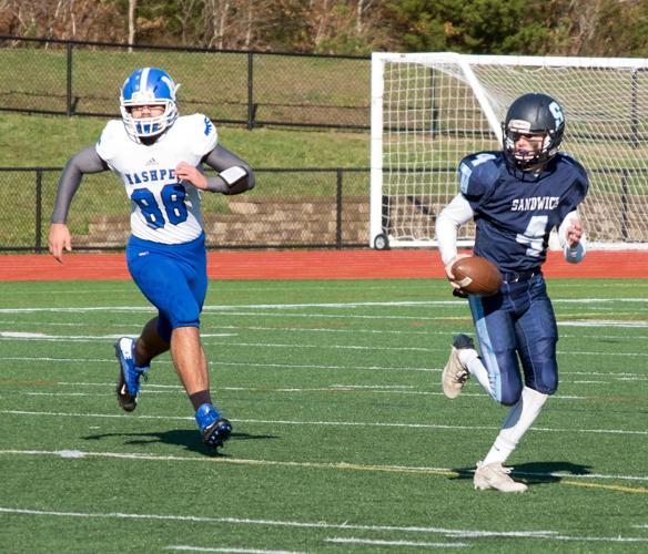 Mashpee Beats Sandwich In Thanksgiving Game Again | Mashpee Sports ...