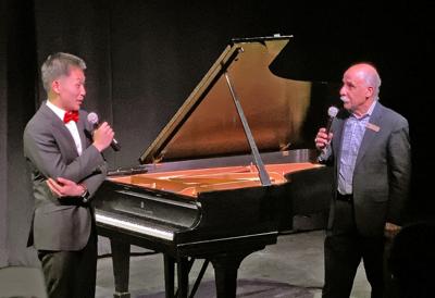Falmouth Academy’s Genie Chang Captivates With Mozart Piano Concert ...