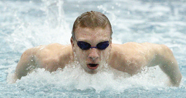 Jarrett Jones Swims Olympic Qualifying Time In Buffalo | Falmouth ...