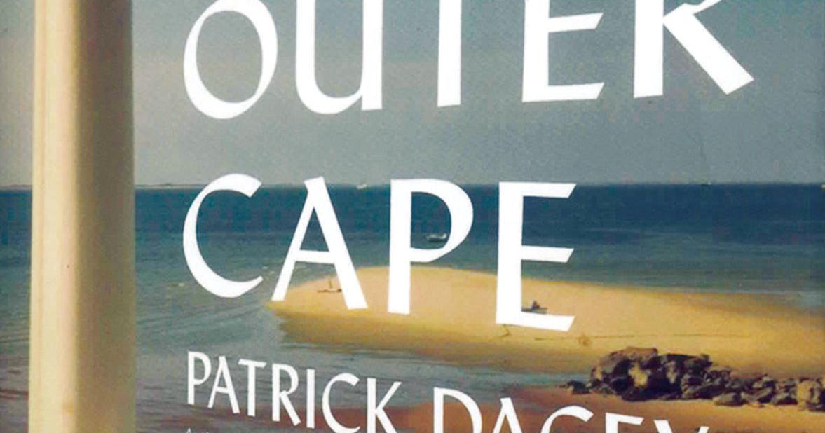 Cape Is Setting For New Patrick Dacey Novel | Arts & Entertainment ...