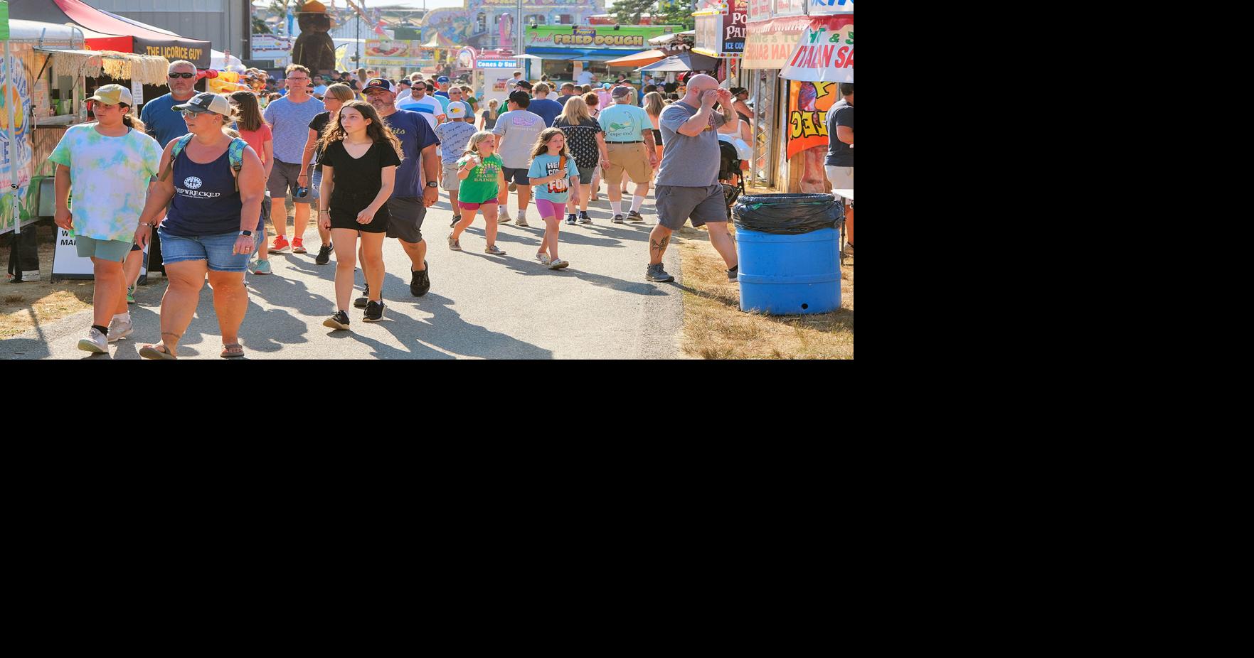 Youth With Toy Gun Causes Alarm At Fair | Falmouth News | capenews.net