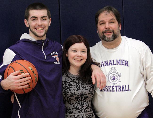 Ashworth Reaches 1,000-Point Mark In BHS Win Over Nauset | Bourne ...