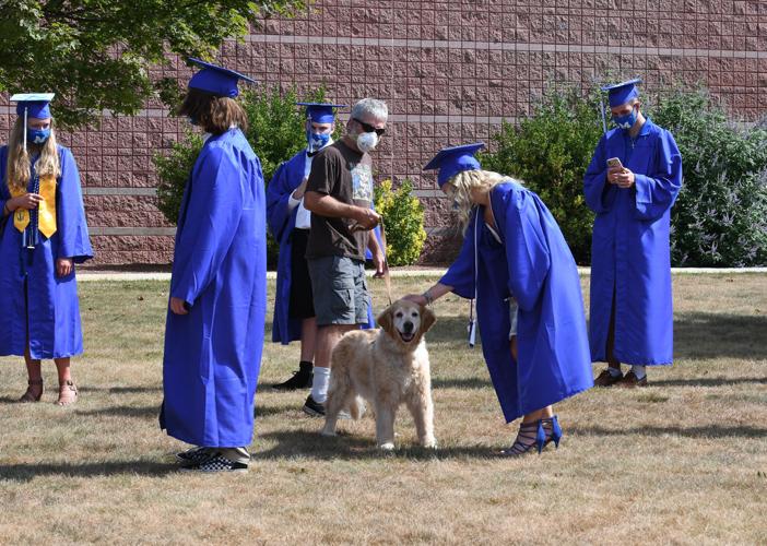 COVID-19 Fails To Stop Mashpee Graduation | Mashpee News | capenews.net