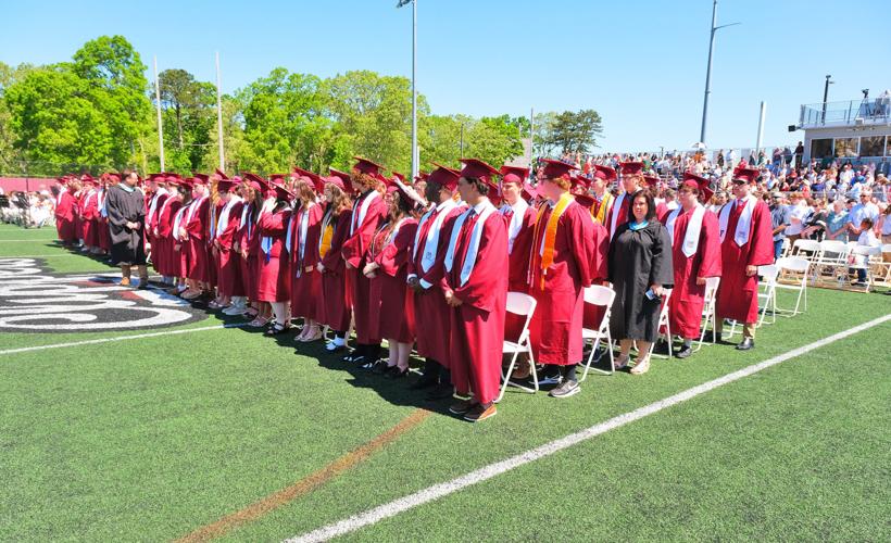 Falmouth High School Graduation 2024 Gallery 1 | Falmouth News ...