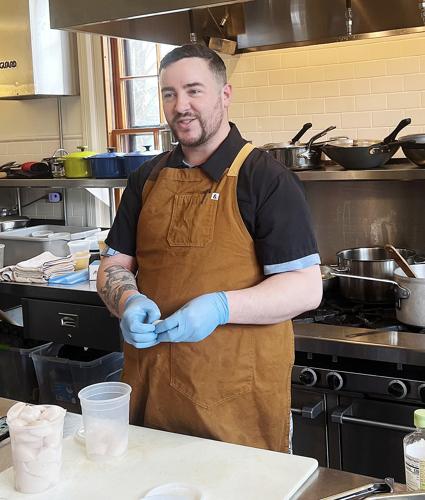 Gourmets & Good Eaters: Meet Chef Ricky Smith | Columns | capenews.net