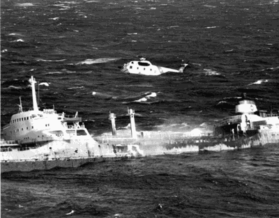 The Shy Owners Of Argo Merchant | Shipwrecks | capenews.net