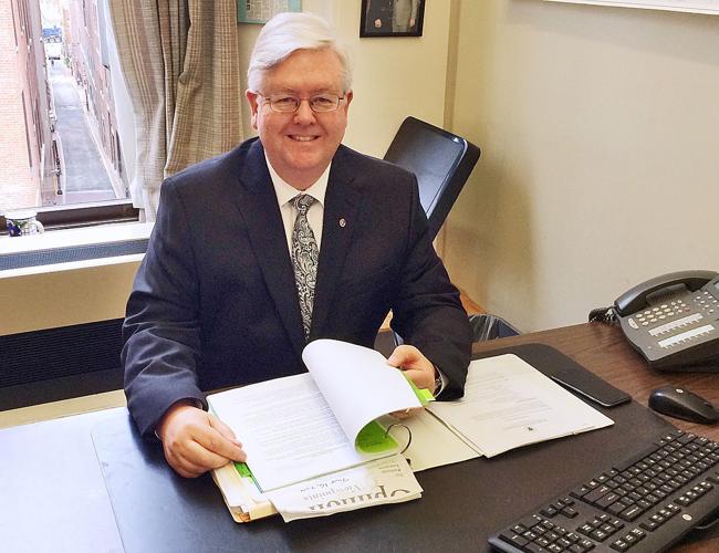 Perpetual Problem-Solver: Representative Randy Hunt Keeps Cape Front ...