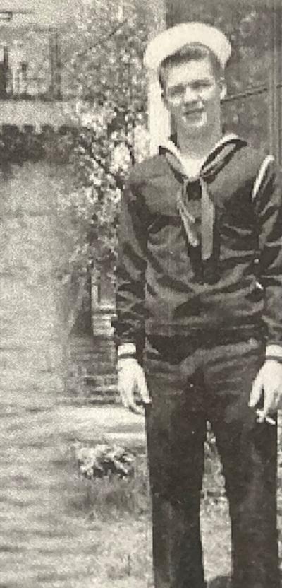 Veterans Spotlight — John Keating/US Navy | Falmouth Columns | capenews.net