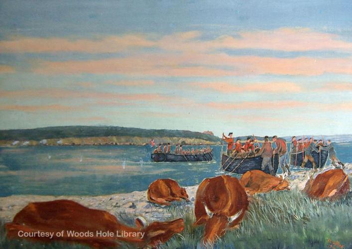 250th Celebration Commemorates Battle Of Falmouth | Falmouth News ...