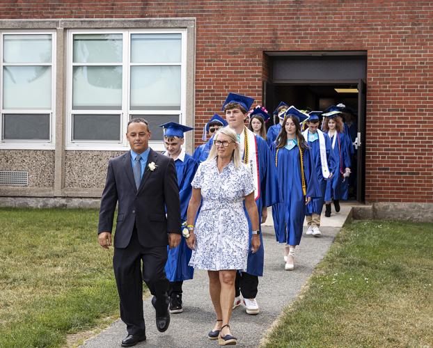 PHOTOS: Upper Cape Tech Graduation, 2026 | Bourne | capenews.net