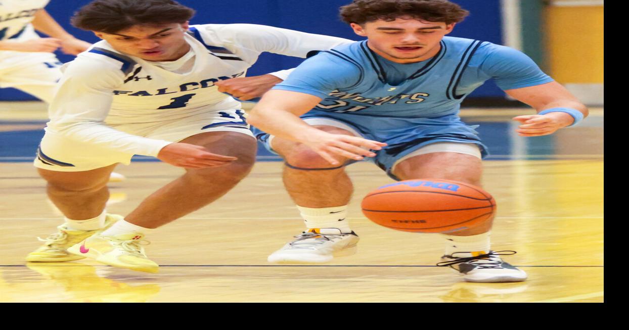 Falcons Hold Off Knights In Opener For Both | Mashpee Sports | capenews.net