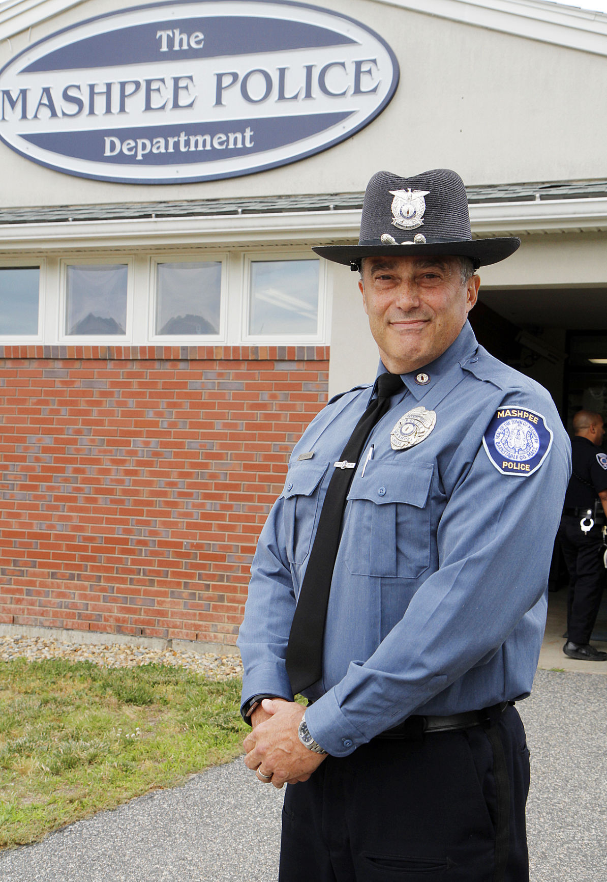 Captain Santangelo, Police Dept. 2nd In Command, Retires | Mashpee News ...