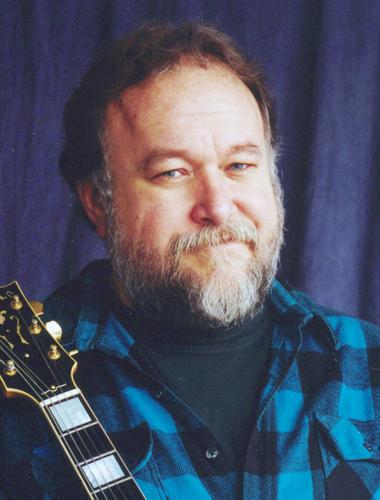 Joel Mabus Bringing Songs And Midwestern Humor To Woods Hole | Arts ...