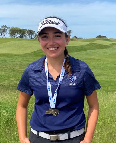 Abramson Takes 2nd At State Golf Championship | Sandwich Sports ...