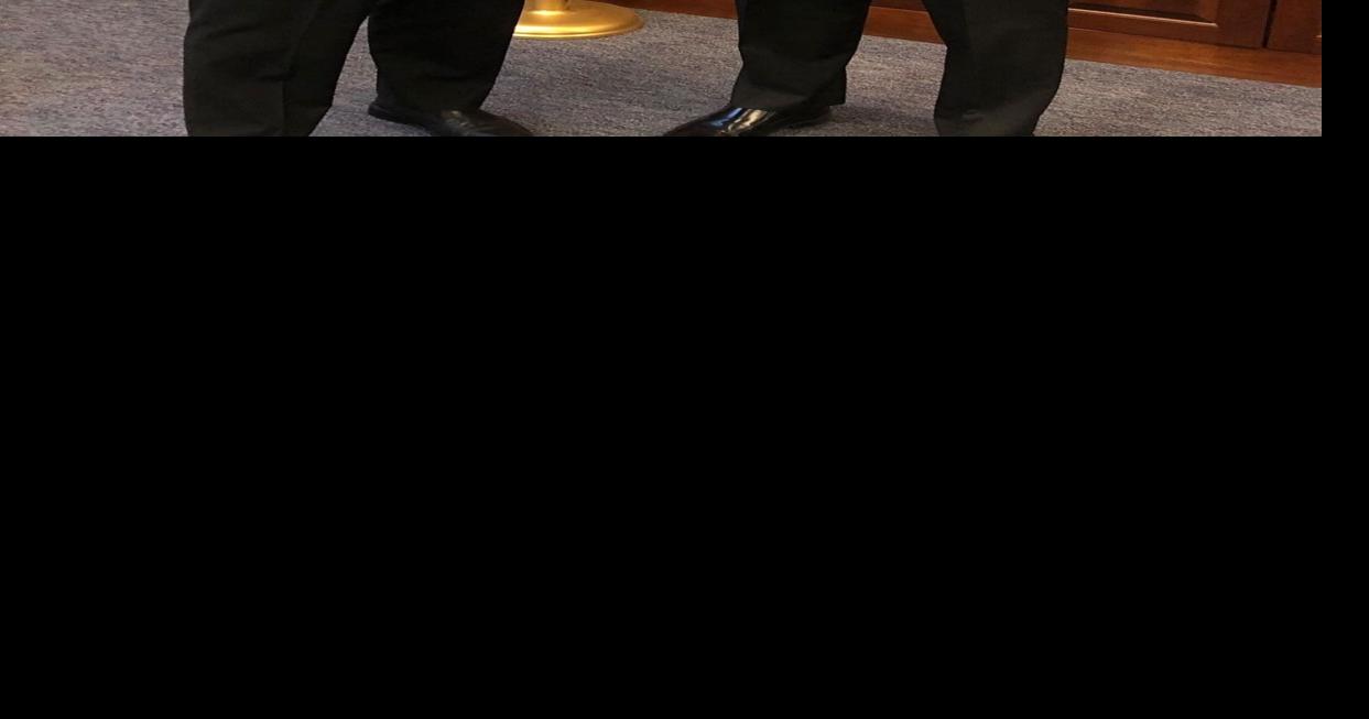 Barnstable County Special Sheriff Jeffrey Perry Retires | Bourne News ...