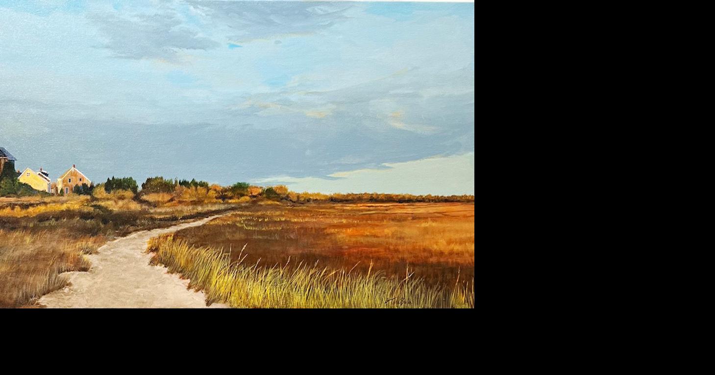 Gallery On Main Will Feature Works by Anne Torry-Ballou | Arts ...