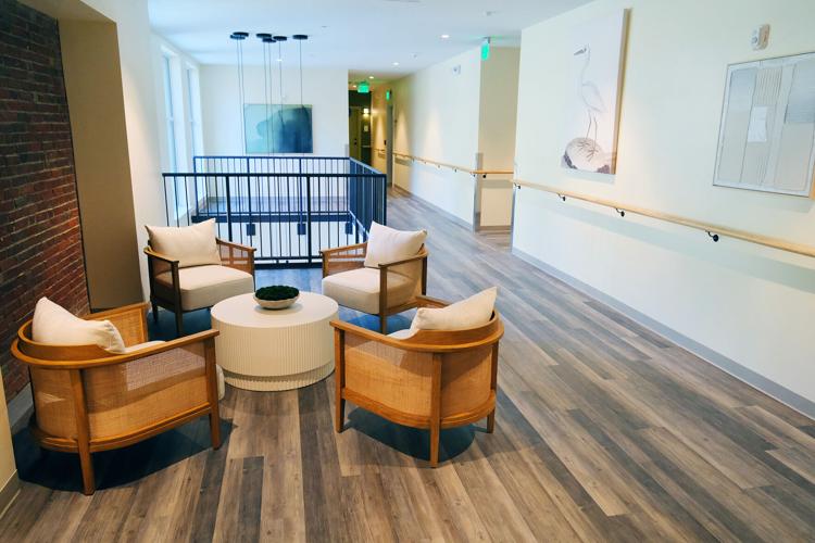 PHOTOS: Henry T. Wing Residences | Sandwich | capenews.net