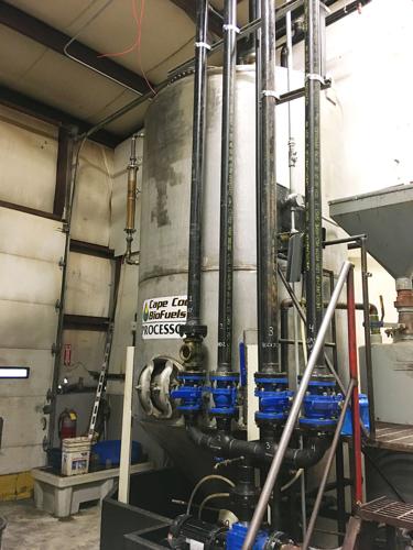 Green Energy Company Offers New Cooking Oil | Sandwich News | capenews.net