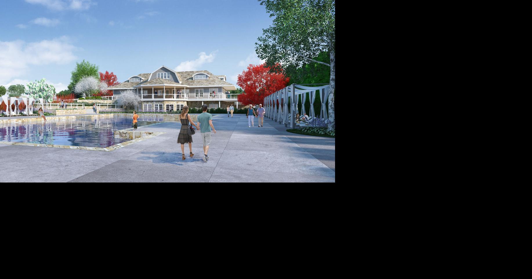 New Seabury Starts New Community Center | Mashpee News | capenews.net