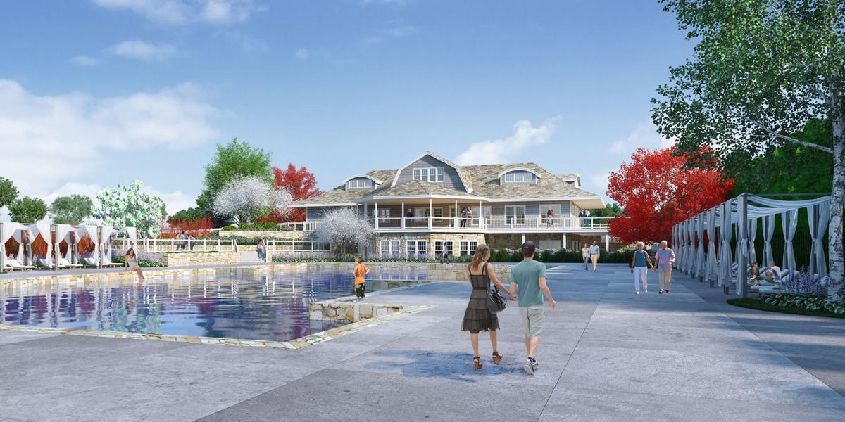 New Seabury Starts New Community Center | Mashpee News | capenews.net