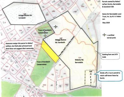 Sandwich Hopes To Acquire Conservation Land Near Town Line | Sandwich ...
