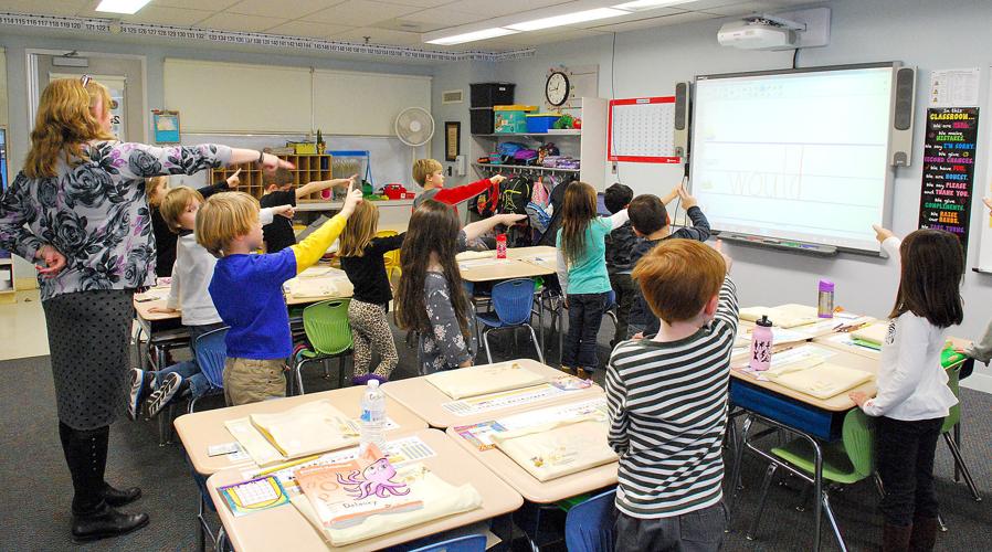 Changes at K.C. Coombs School Aimed At Improving Reading Comprehension ...