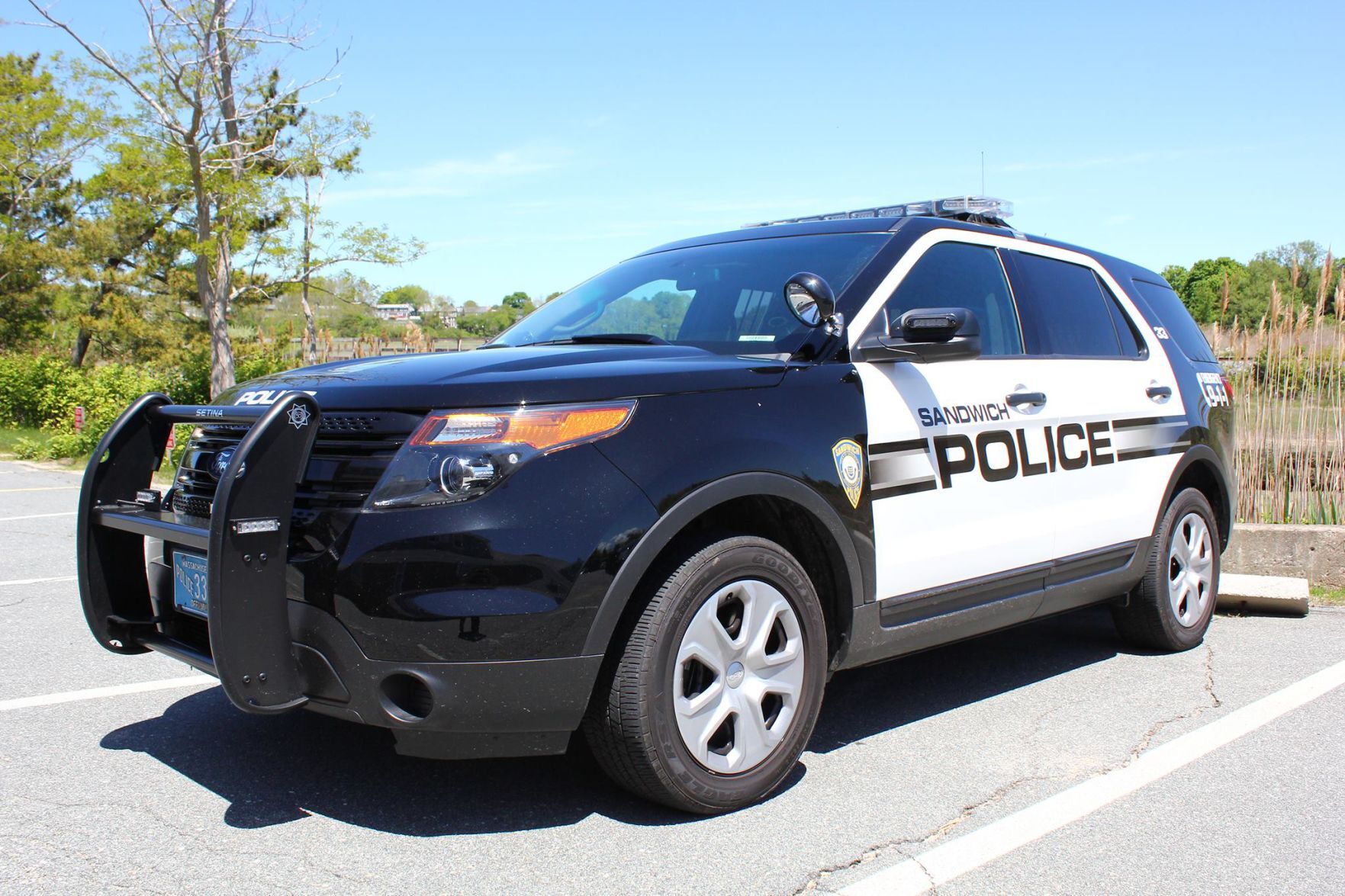 Sandwich Police Issues Noise Notice Online | Sandwich Briefs | capenews.net