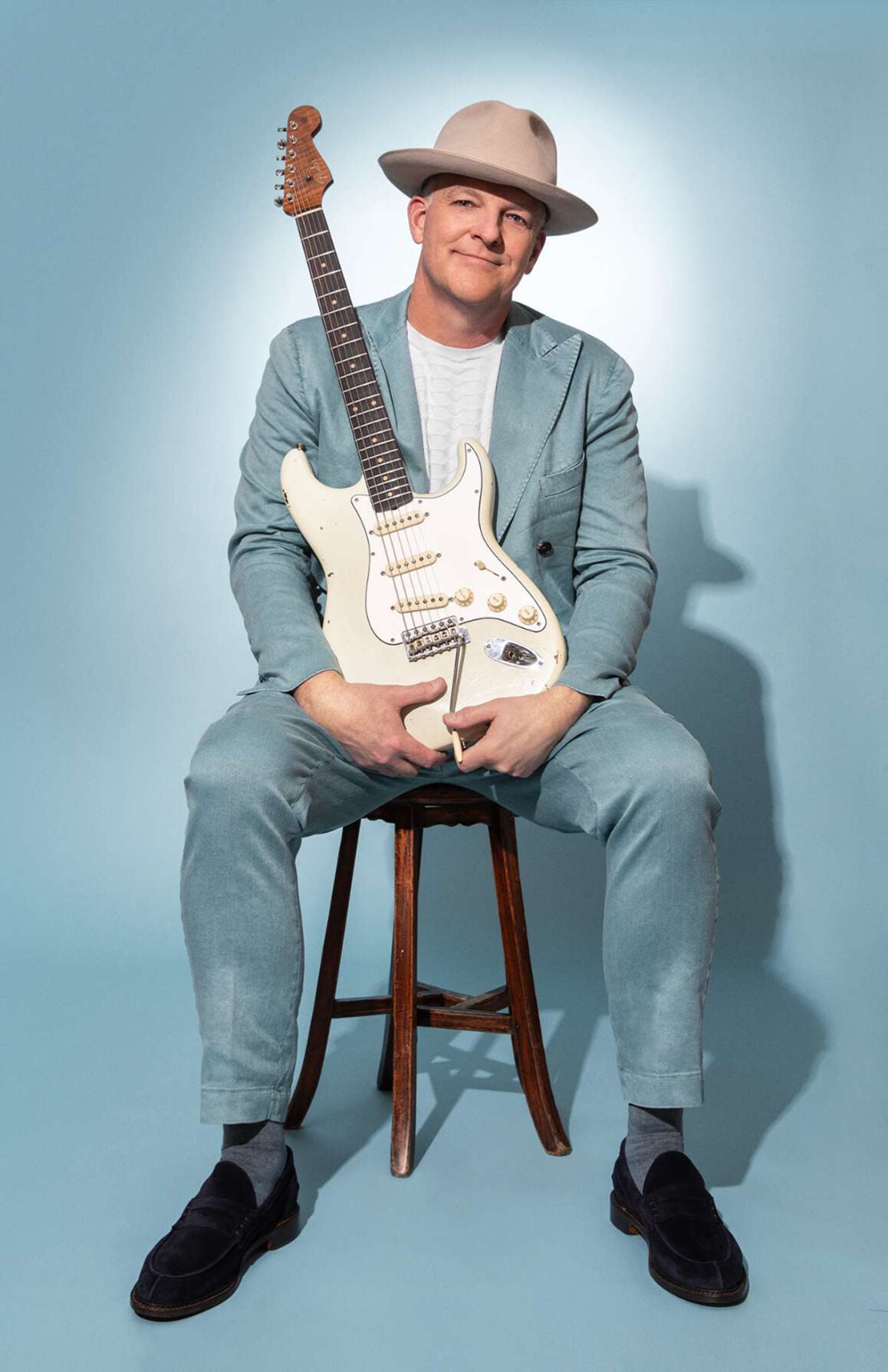 Blues Guitarist Albert Cummings Will Be At The Spire June 26 | Arts ...