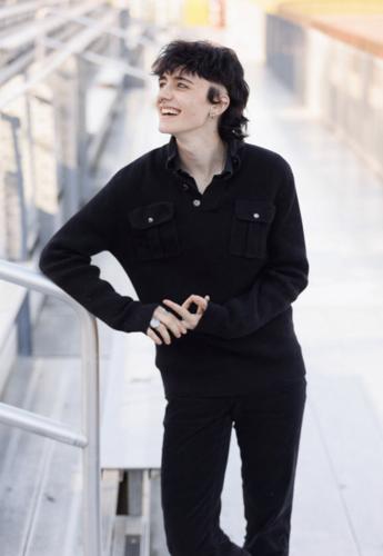 Student Spotlight: Ethan DeLory | Arts & Entertainment | capenews.net