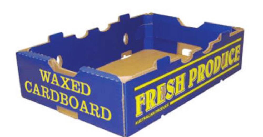 Recycling Tip: Waxed Cardboard—Nope! | Falmouth Details & Documents ...