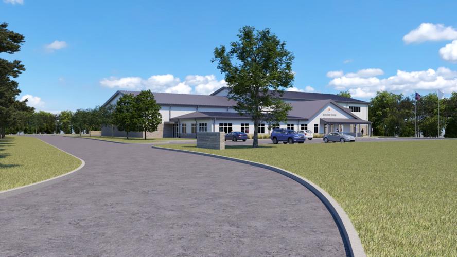 New ISWM Building Budget Reviewed | Bourne News | capenews.net