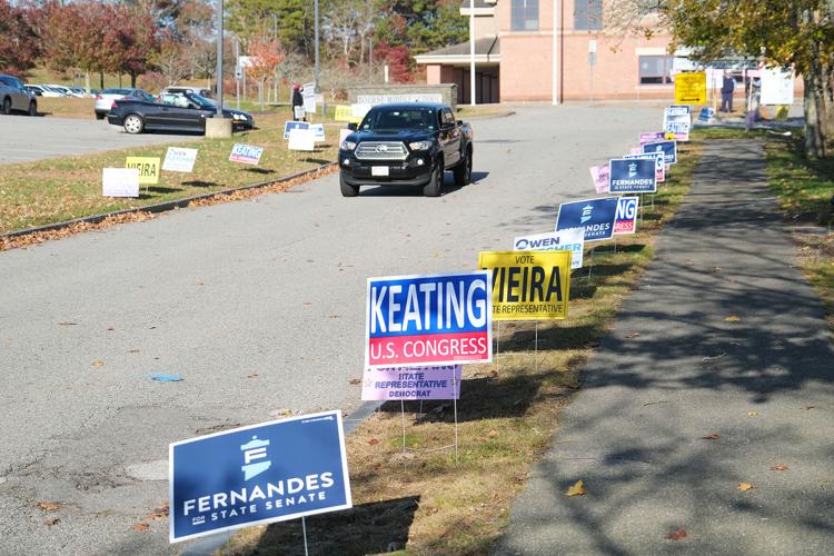 PHOTO GALLERY 2 - Election Day 2024 | Bourne | capenews.net